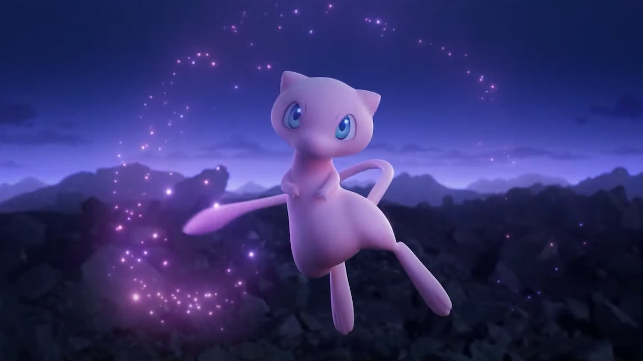 Best Moveset (and Nature) For Mew in Pokemon Scarlet and Violet | The ...