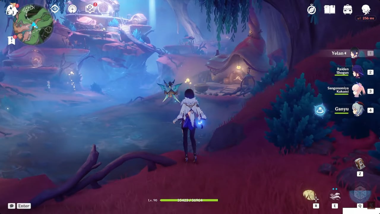 How To Complete The Three Primary Colors Of Solar Corona Hidden Quest ...