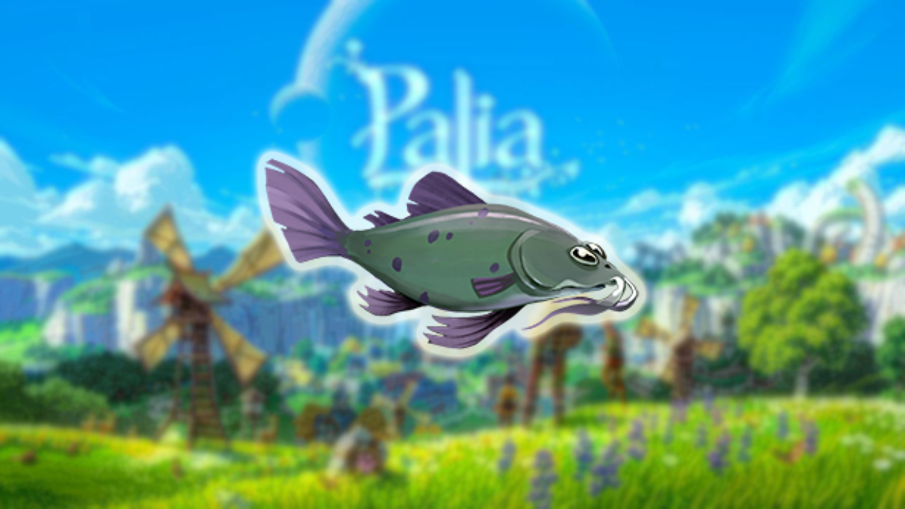 How To Find and Catch Channel Catfish in Palia | The Nerd Stash