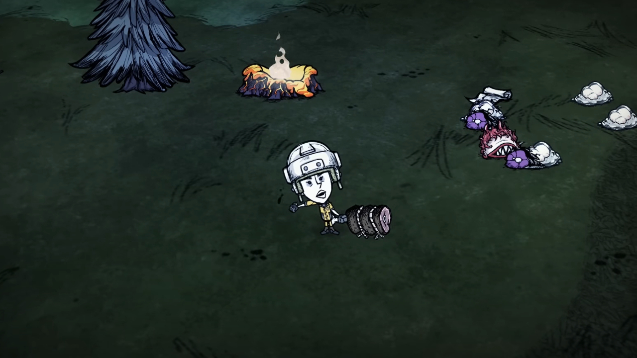 How To Spawn and Beat the Eye of Terror in Don't Starve Together | The ...