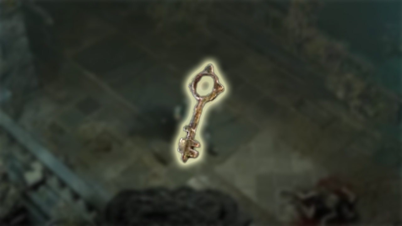 How To Use the Rusted Key In Diablo 4 (Kyovashad) | The Nerd Stash