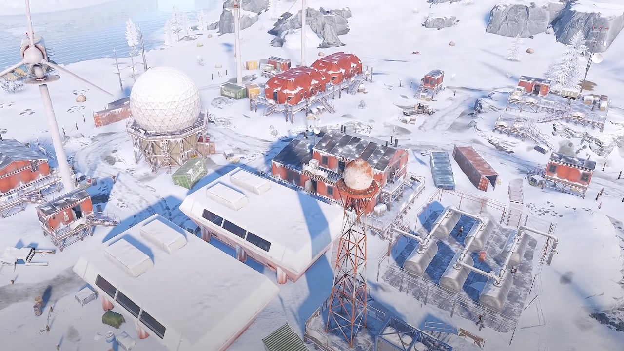 How To Run the Arctic Research Base in Rust | The Nerd Stash