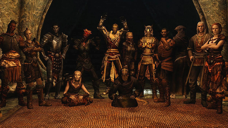 Top 20 Best Skyrim PC Mods | The Nerd Stash