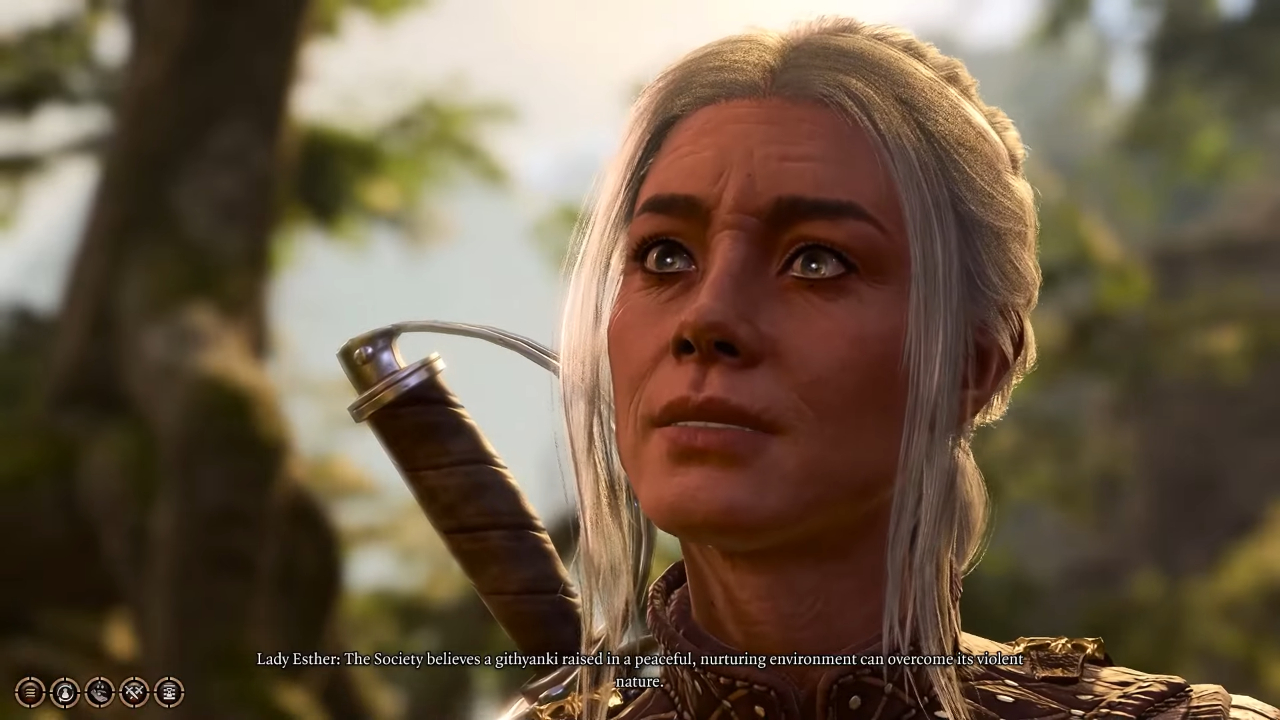 Baldur’s Gate 3: Should You Give Lady Esther the Githyanki Egg in BG3