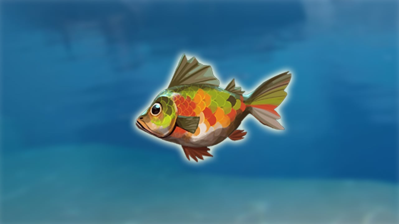 Palia: How To Find and Catch Painted Perch | The Nerd Stash