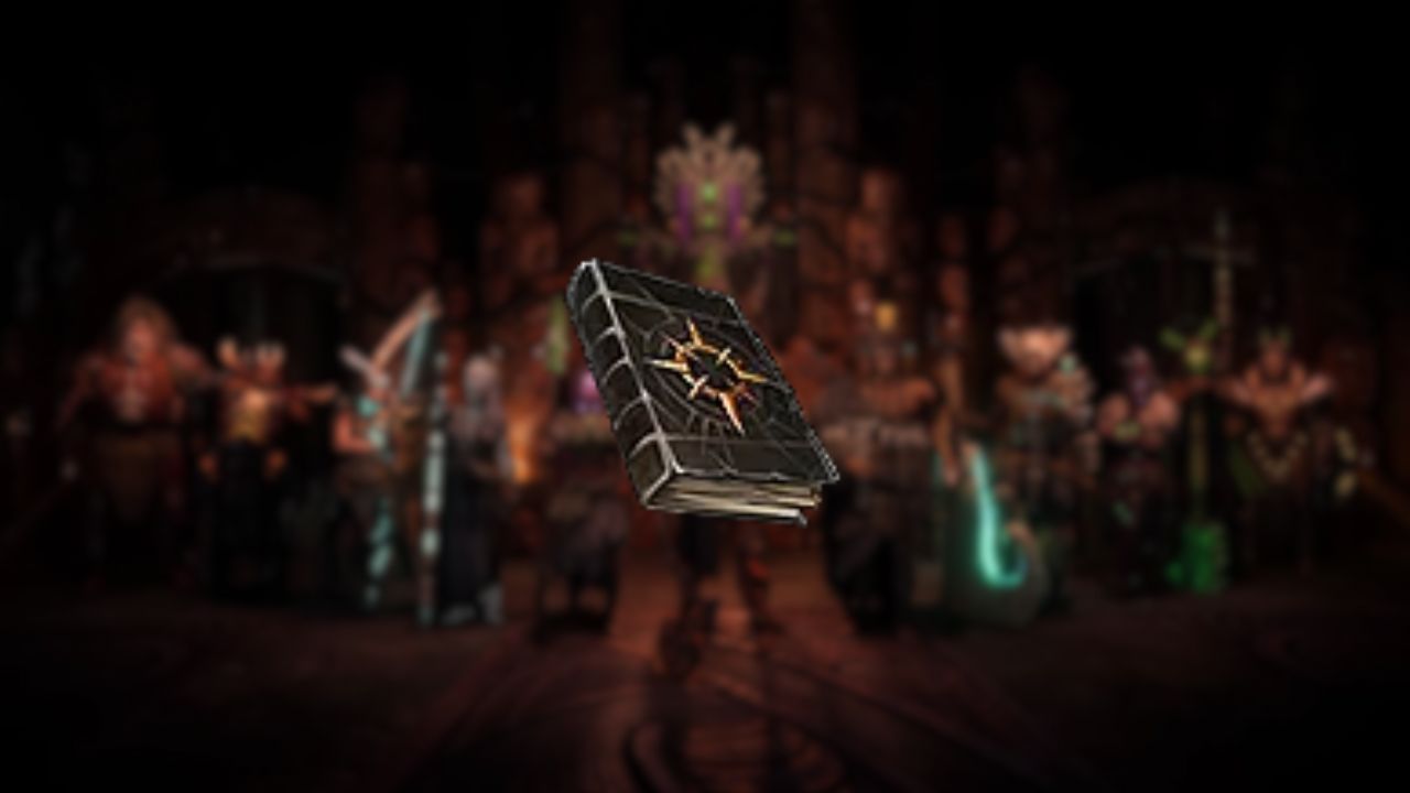 How To Get (& Use) Forbidden Tomes in Path of Exile | The Nerd Stash