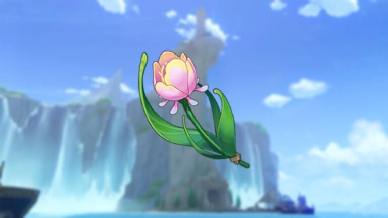 Genshin Impact: Rainbow Rose Locations and Farming Routes | The Nerd Stash