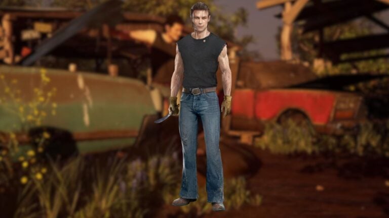 Best Johnny Build in The Texas Chain Saw Massacre | The Nerd Stash