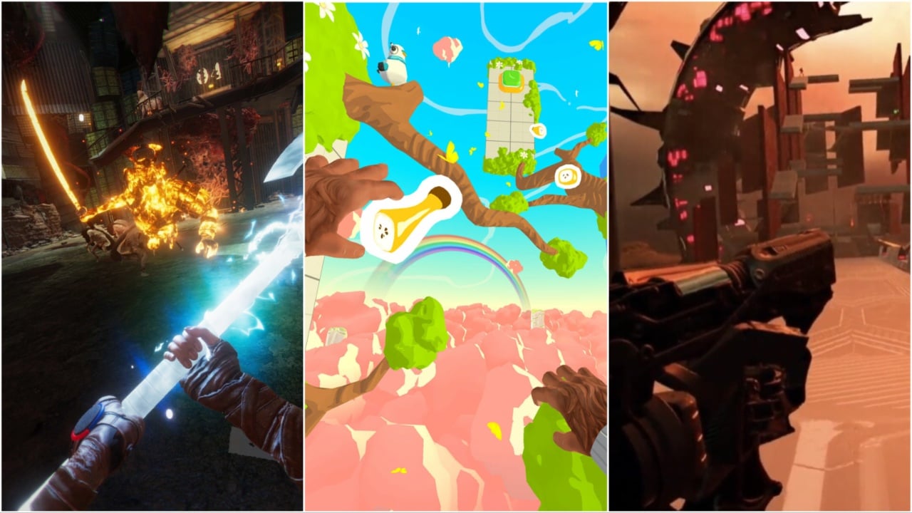 Best 5 VR Games Coming in September 2023 | The Nerd Stash