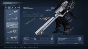 All Weapon Damage Types in Armored Core 6 | The Nerd Stash