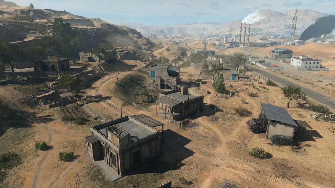 Where To Use the Under Freeway East Warehouse Key In DMZ | The Nerd Stash