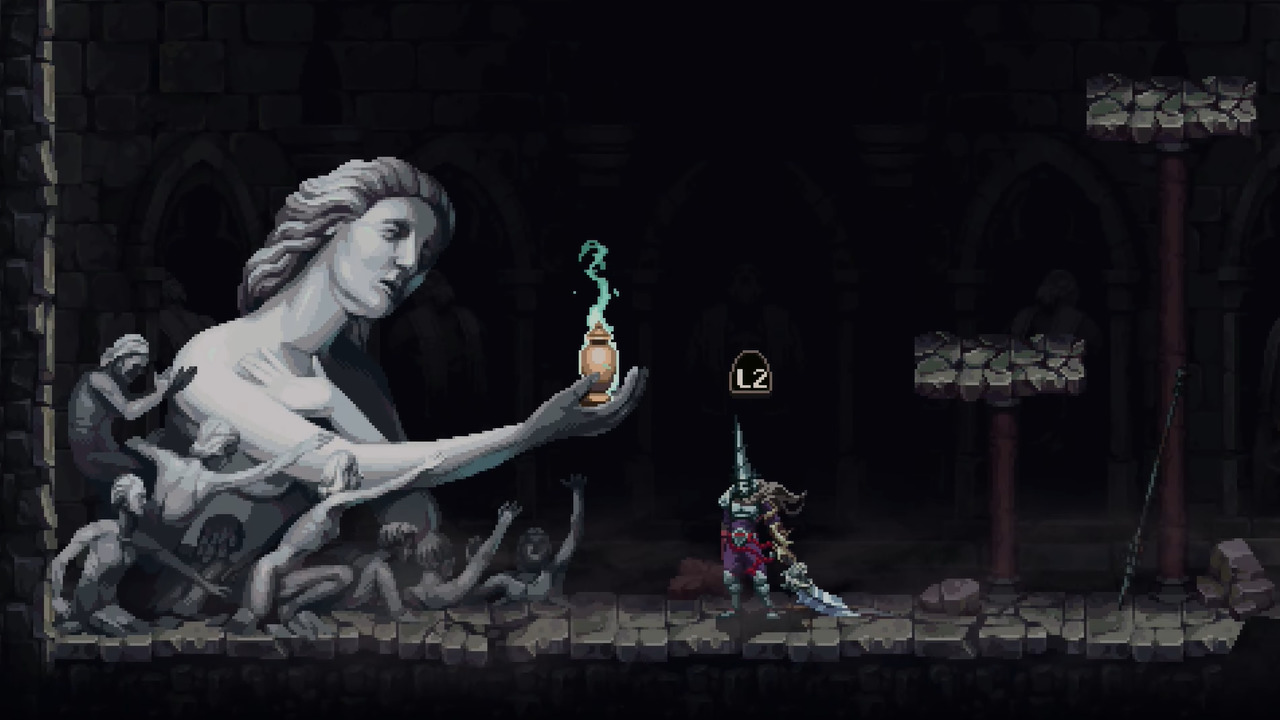 How To Get Double Jump in Blasphemous 2 | The Nerd Stash