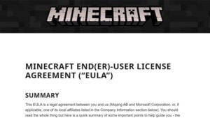 All Minecraft EULA Changes 2023, Explained | The Nerd Stash