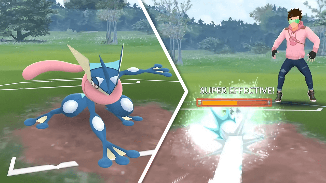 What Is a Charged Attack in Pokemon Go? (& How To Use It) | The Nerd Stash