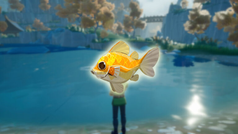 How to Find and Catch Radiant Sunfish Fish in Palia | The Nerd Stash