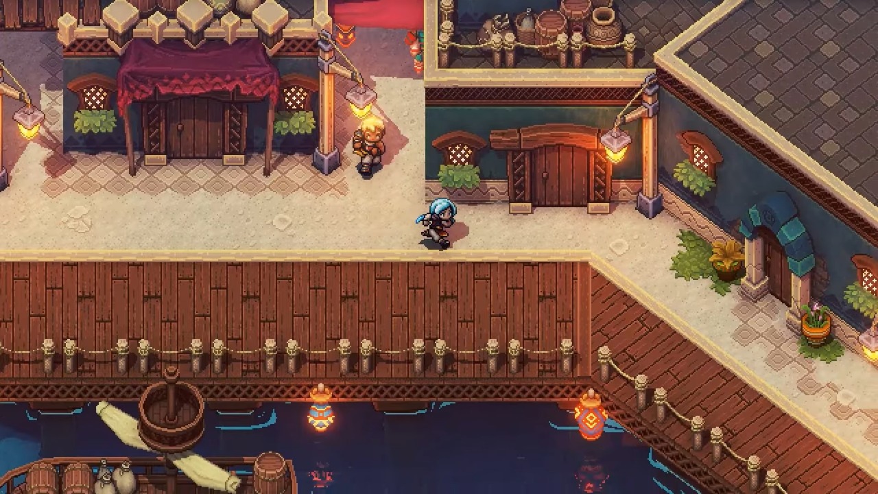 Sea of Stars: Mr Chest Game Explained | The Nerd Stash