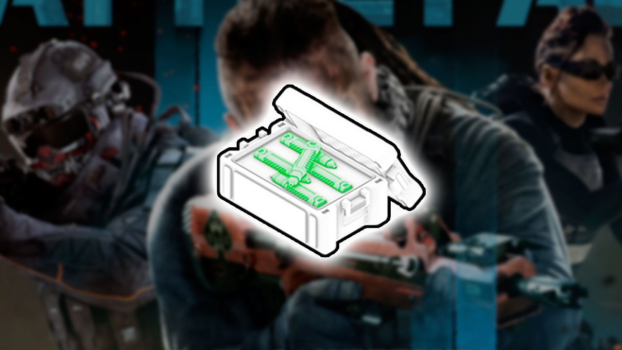 How To Get a Self-Revive Box In DMZ | The Nerd Stash