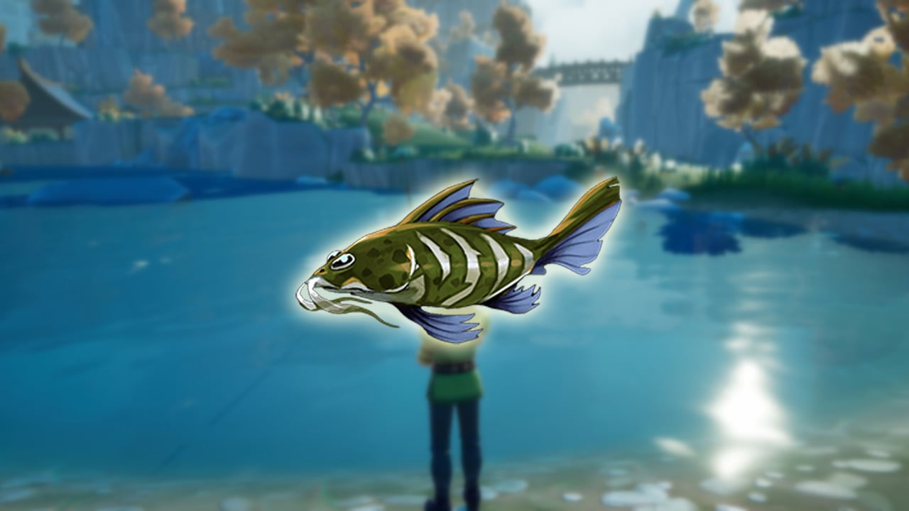 How To Find and Catch Stalking Catfish in Palia | The Nerd Stash