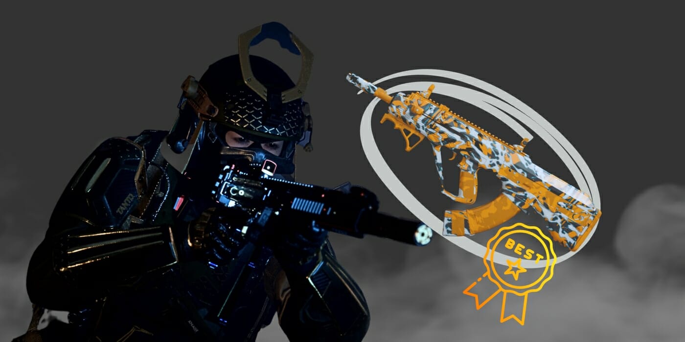 Best TR-76 Geist Loadout in MW2 and Warzone | The Nerd Stash