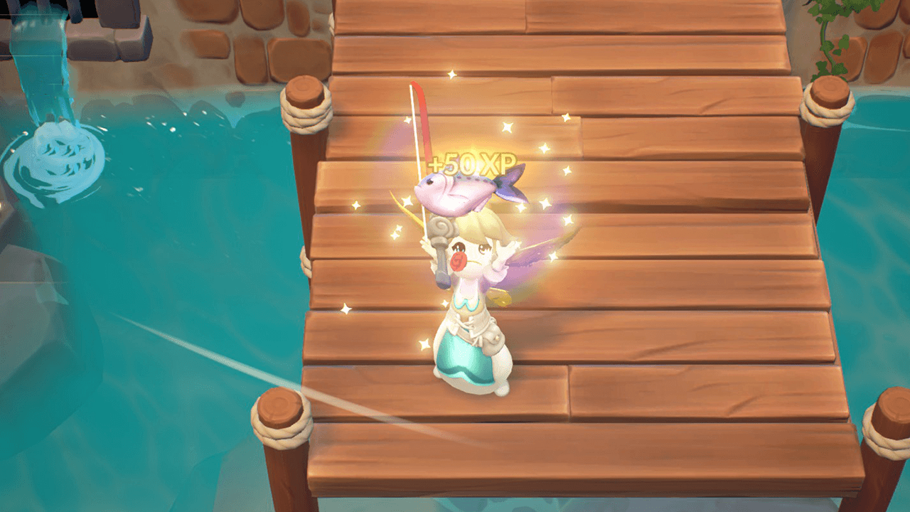 How To Get Sardines in Fae Farm | The Nerd Stash