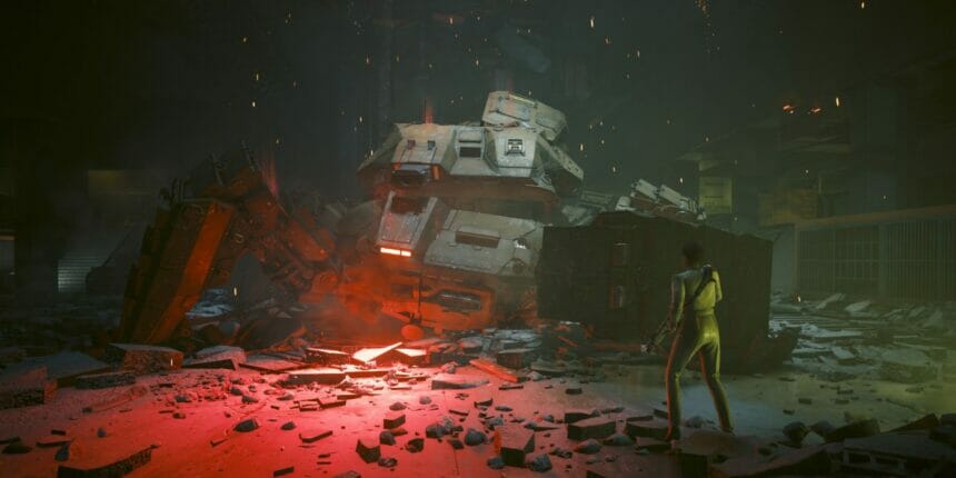 How To Get the Chimera Core in Cyberpunk 2077 | The Nerd Stash