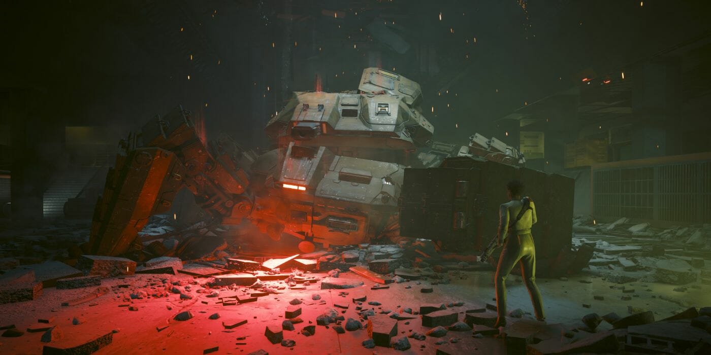 How To Get the Chimera Core in Cyberpunk 2077 | The Nerd Stash