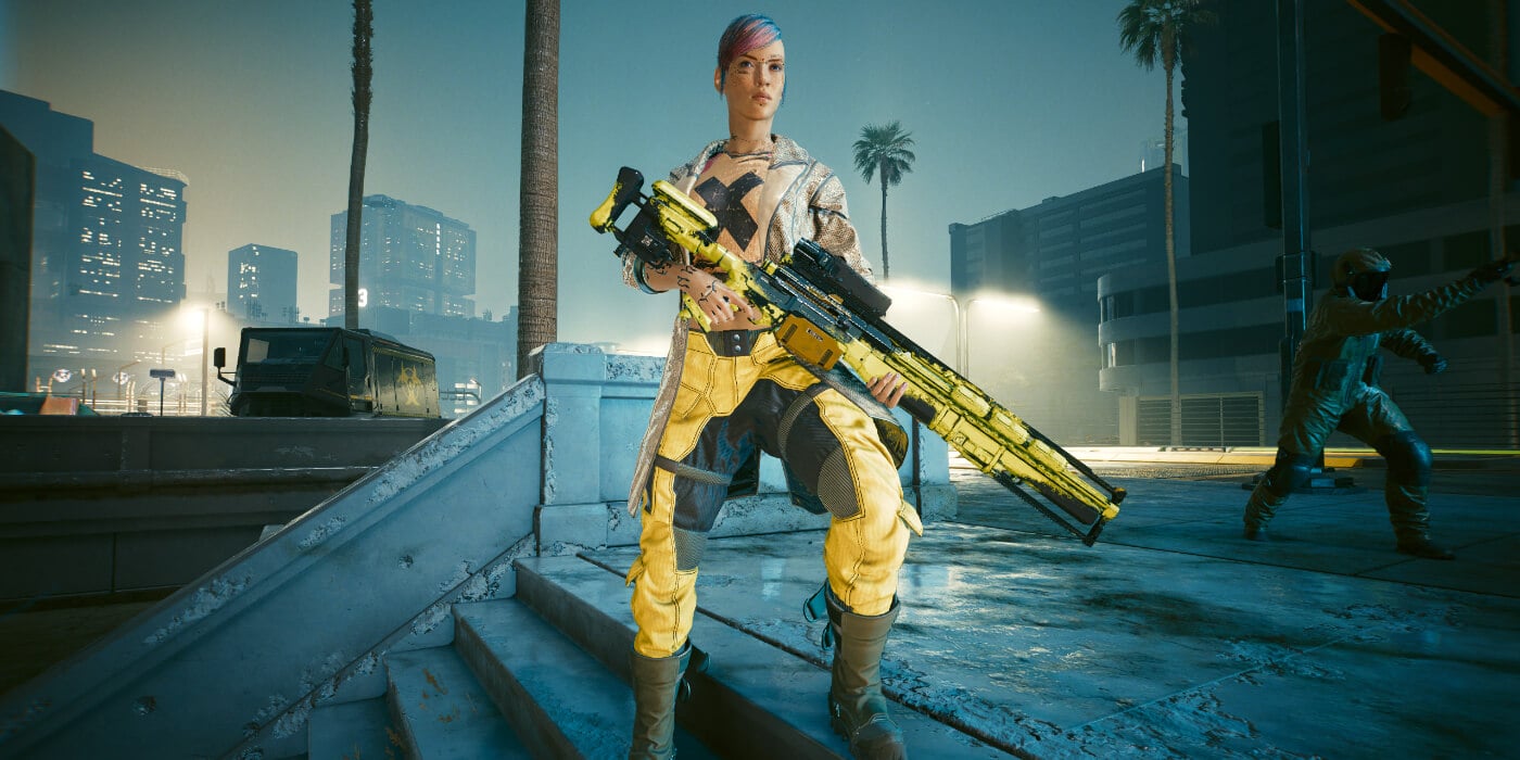 Cyberpunk 2077: Phantom Liberty Review - Glorious Redemption | The Nerd ...