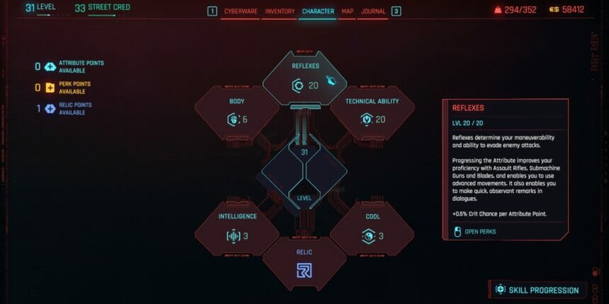 Best Mantis Blades Build In Cyberpunk 2077 (2.0) | The Nerd Stash