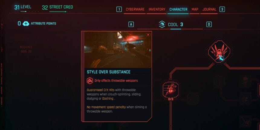 Best Assassin Build In Cyberpunk 2077 (2.0) | The Nerd Stash