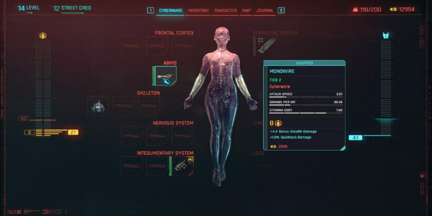 How To Build Lucy From Edgerunners in Cyberpunk 2077 (2.0) | The Nerd Stash