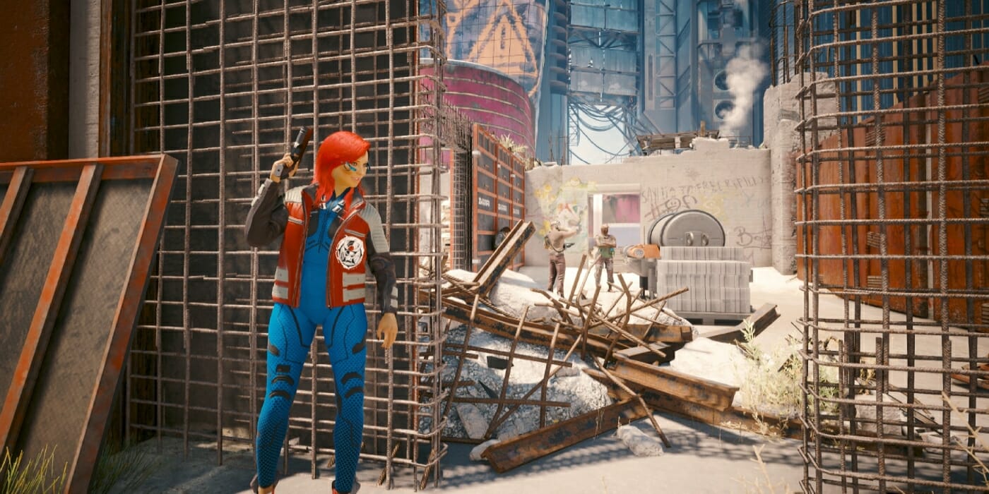 How To Get Optical Camo in Cyberpunk 2077: Phantom Liberty | The Nerd Stash