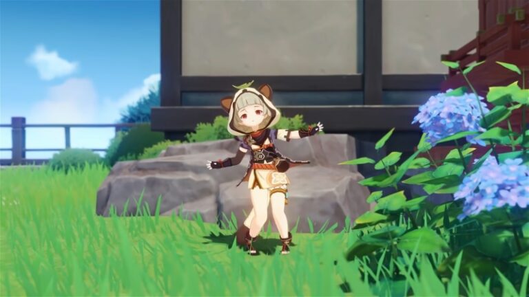 Genshin Impact: Best Sayu Build and Team Comp | The Nerd Stash