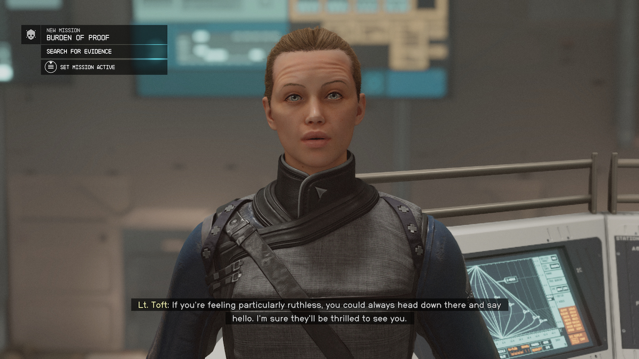 How To Complete Burden of Truth in Starfield | The Nerd Stash