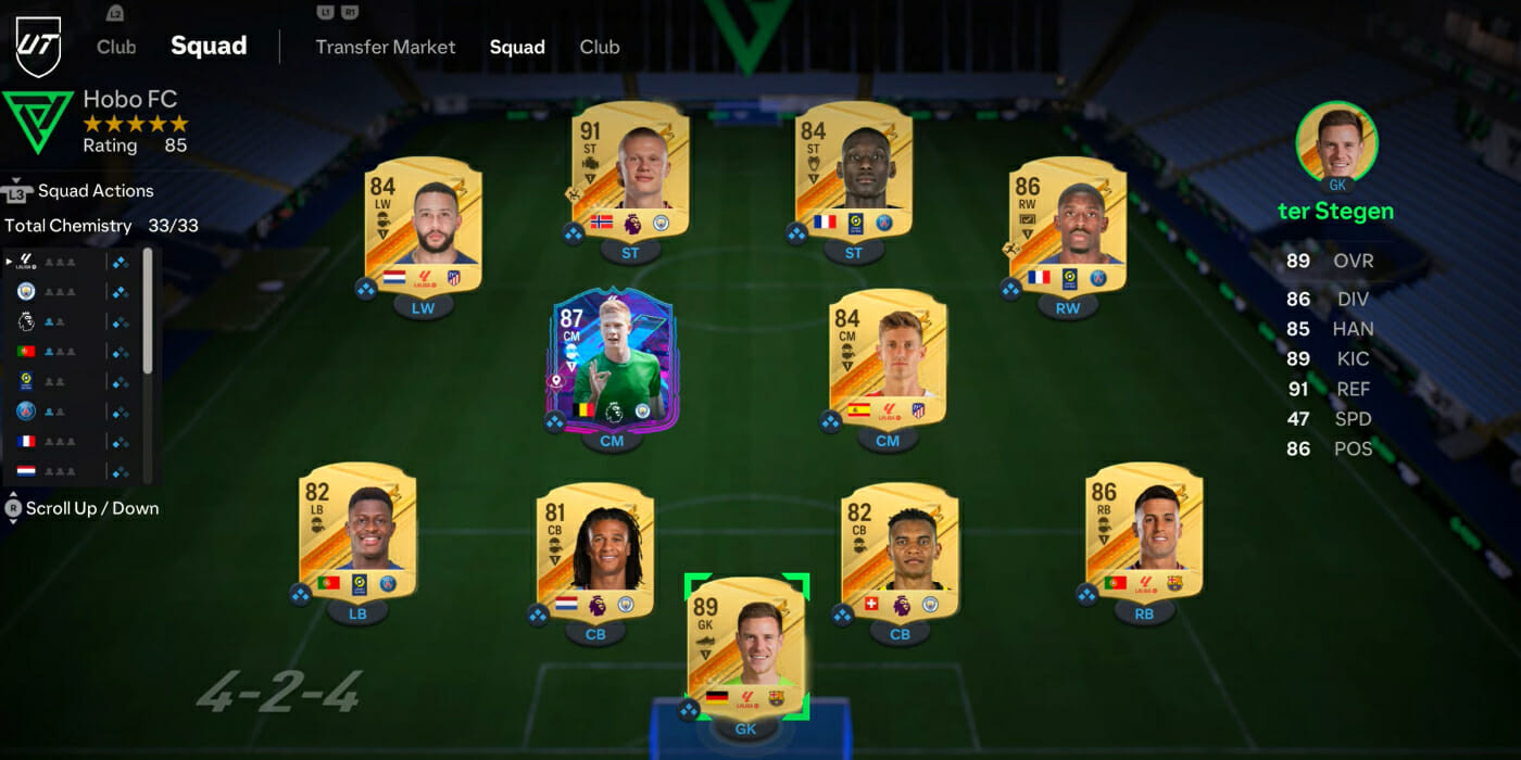 How To Earn Coins Fast in FC 24 | The Nerd Stash