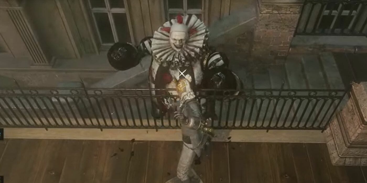 How To Defeat Mad Clown Puppet in Lies of P | The Nerd Stash