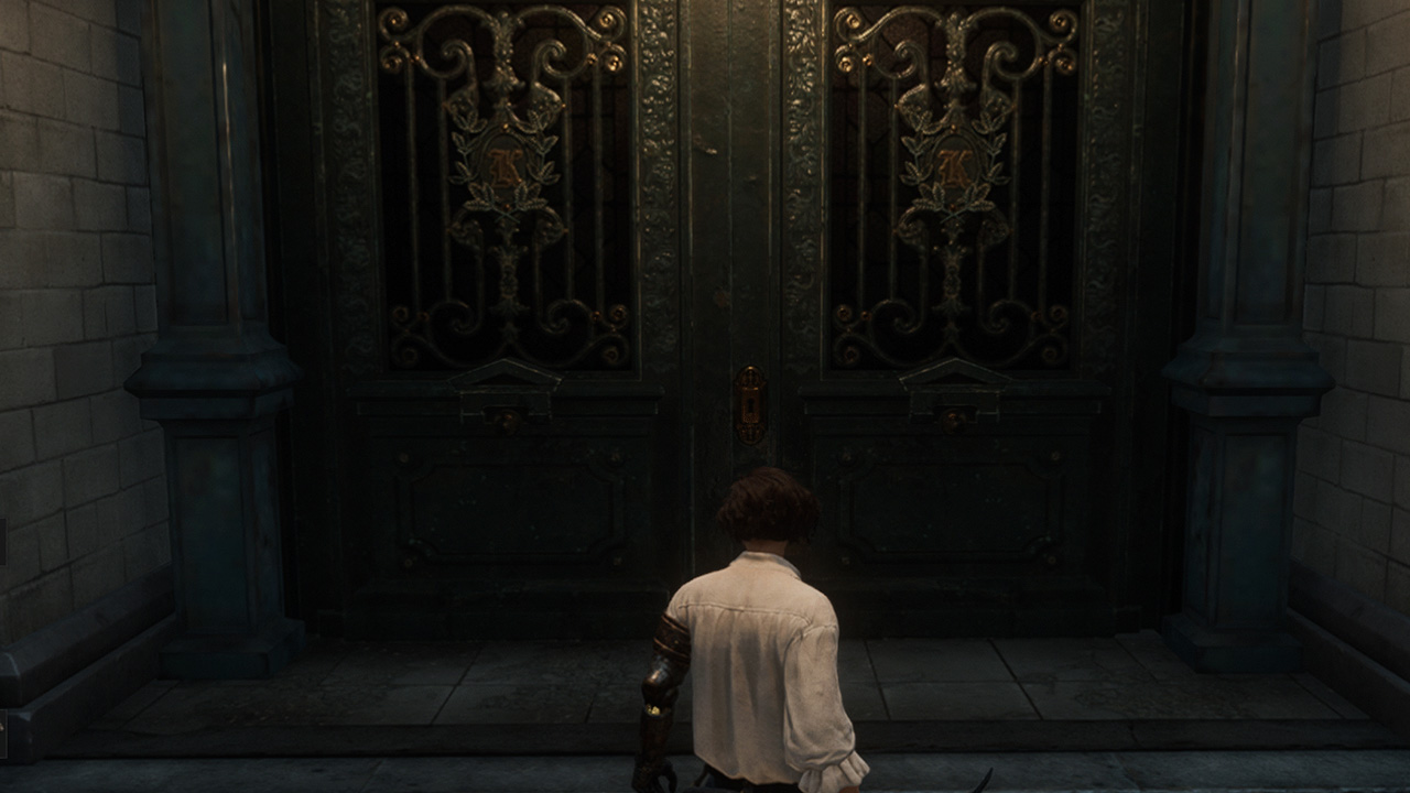 How To Get the Krat Central Station Main Entrance Key in Lies of P ...