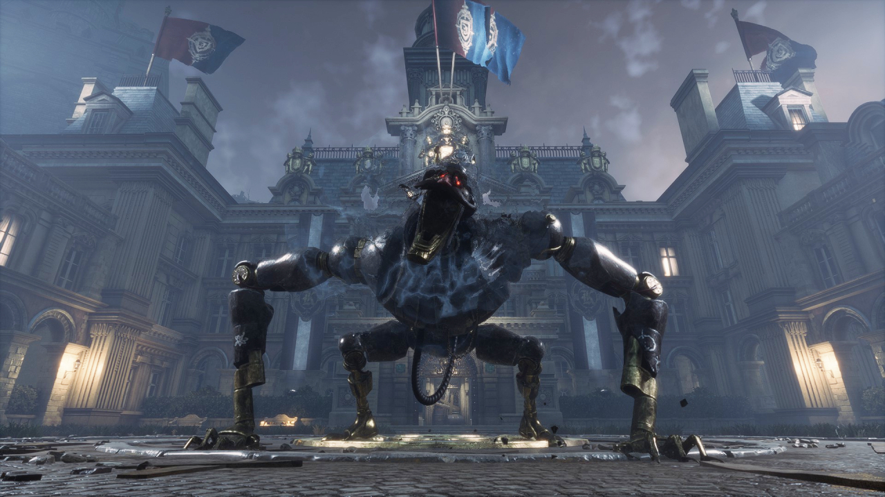 How to Defeat the Scrapped Watchman in Lies of P | The Nerd Stash