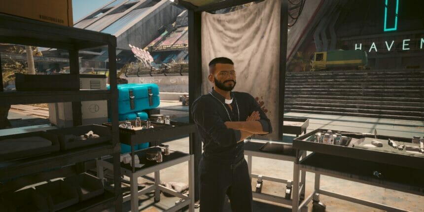 How To Complete Dogtown Saints in Cyberpunk 2077: Phantom Liberty | The ...