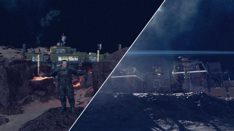 Top 10 Best Outposts Made by the Starfield Community So Far | The Nerd ...