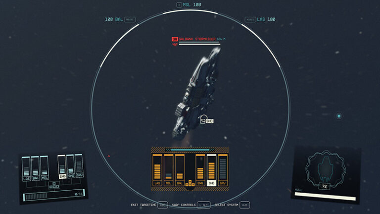 How to Target Engines in Starfield | The Nerd Stash