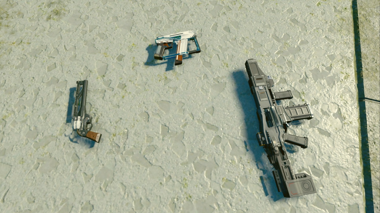 Best Weapon Types for Every Build in Starfield | The Nerd Stash