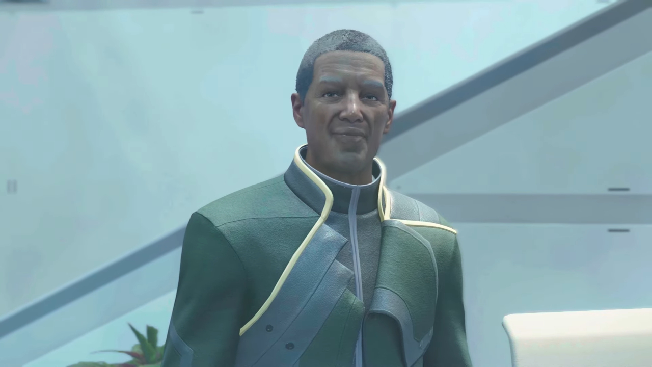 Should You Tell Hadrian About Her Father in Starfield | The Nerd Stash