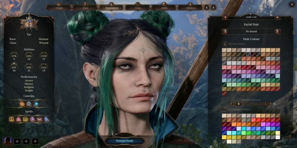 Baldur's Gate 3 Magic Mirror: Characters Will Look Good Again