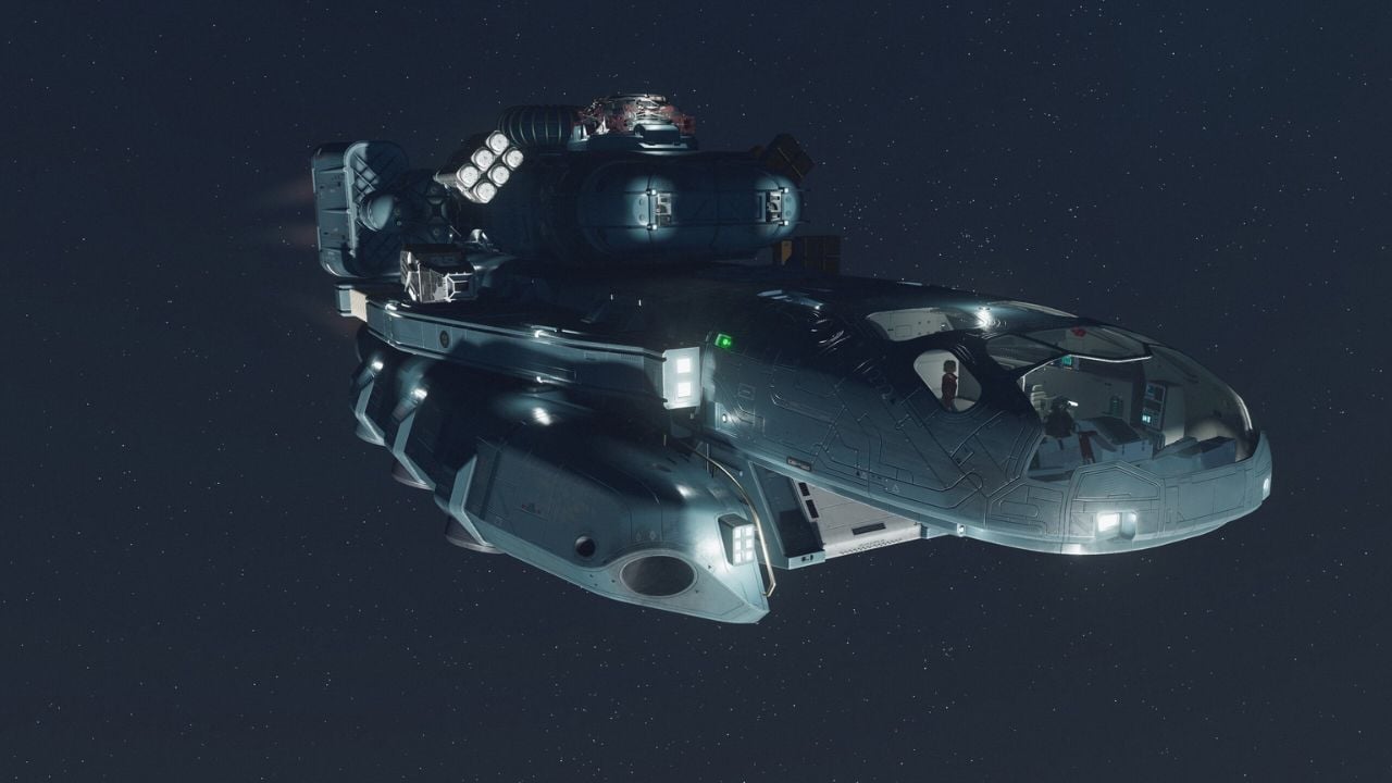 Top 10 Best Starfield Ships You Need to Fly | The Nerd Stash
