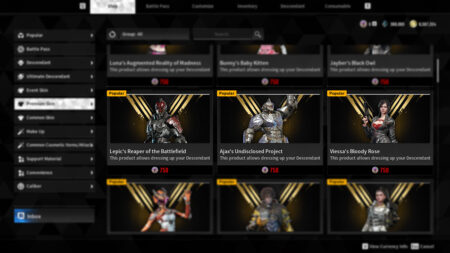 Does The First Descendant Beta Progress Carry Over? Answered | The Nerd ...