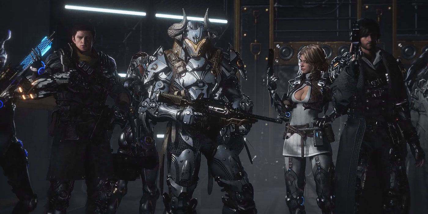 All The First Descendant Classes, Explained | The Nerd Stash