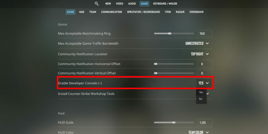 How To Show FPS Counter in Counter-Strike 2 | The Nerd Stash