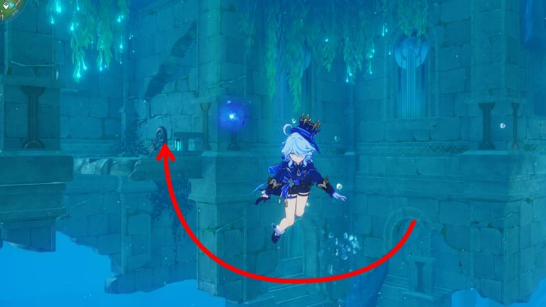 How To Solve the Central Laboratory Ruins Seelie Puzzle in Genshin Impact