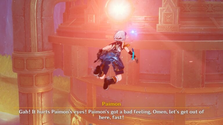 How to Unlock the Fortress of Meropide in Genshin Impact | The Nerd Stash