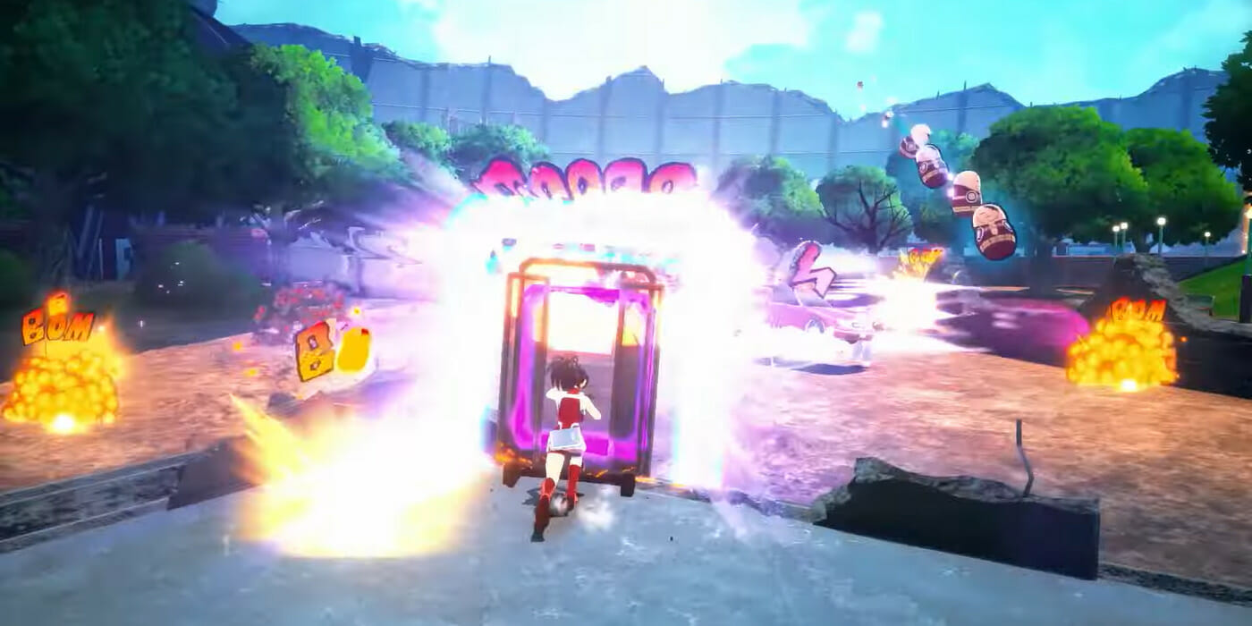 How To Block in My Hero Ultra Rumble | The Nerd Stash